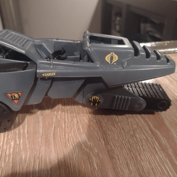 GI Joe | Toys | Vintage 989 Hasbro Dictator Gi Joe Vehicle | Poshmark